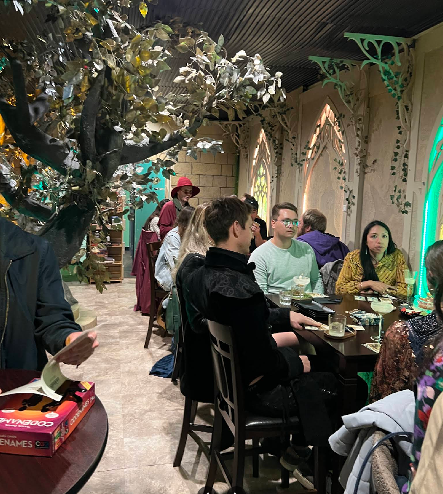 Board Game night with Lore SF – Euro Gaming League of San Francisco